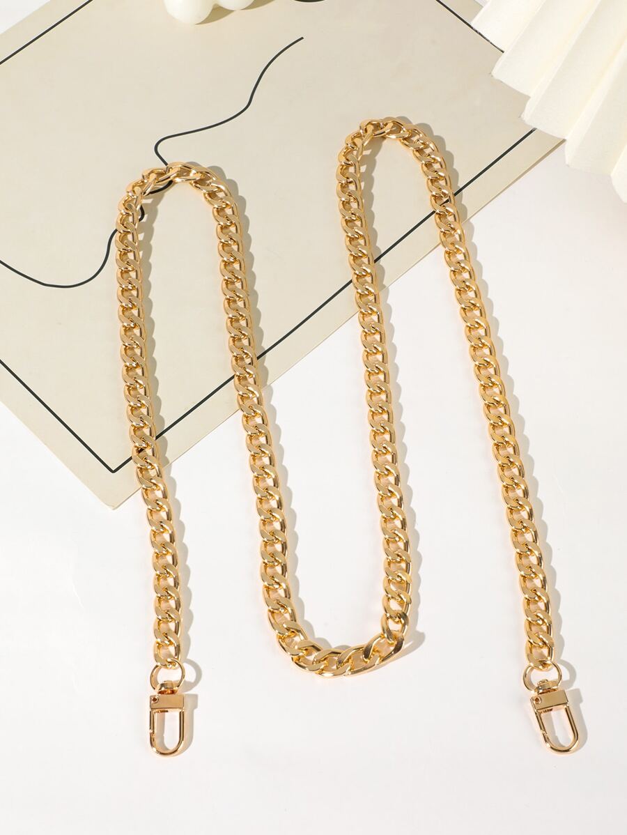 Minimalist Chain Bag Strap Bag Accessories DIY Accessories Adjustable ...