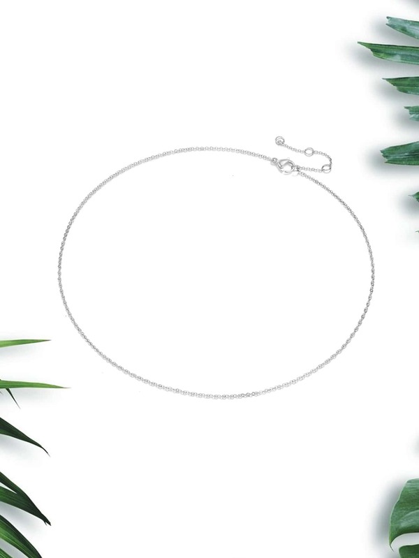 Minimalist Chain Necklace | SHEIN USA