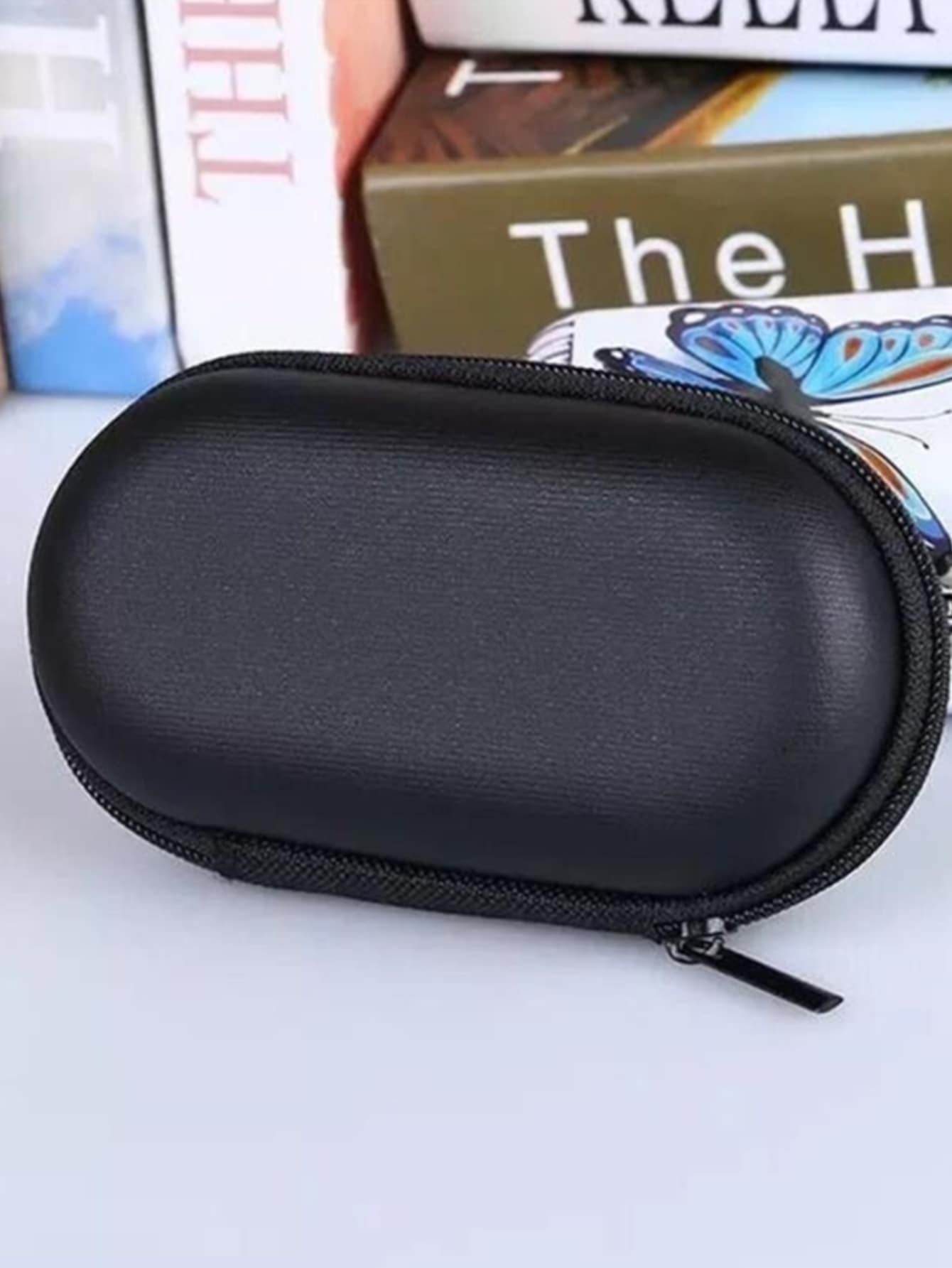 Plain Waterproof Data Cable Storage Bag | SHEIN USA