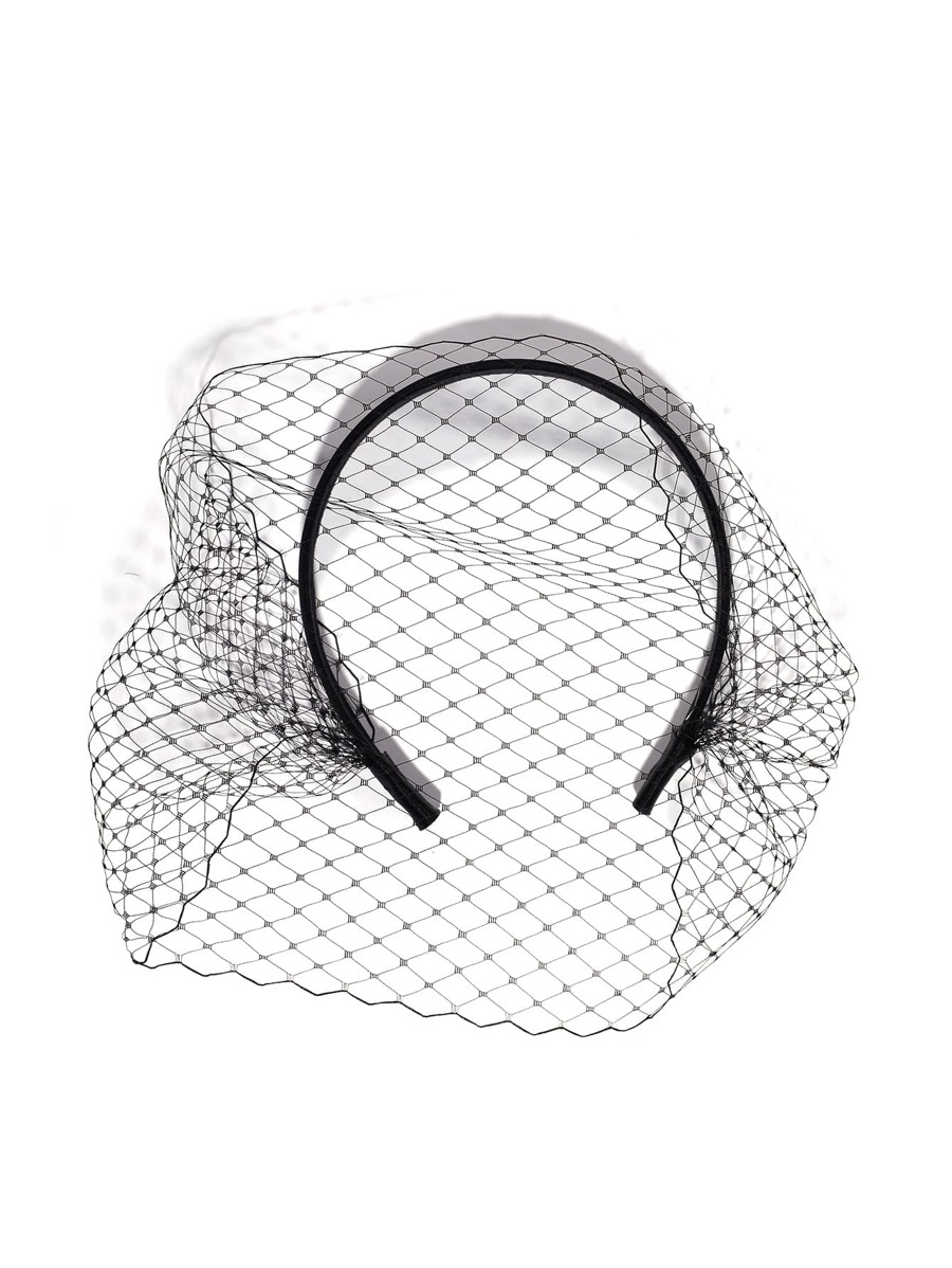 Mesh Decor Headband | SHEIN USA