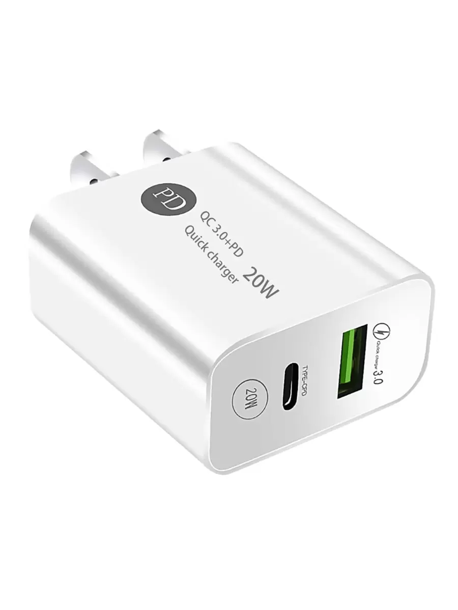 2-port Wall Charger | SHEIN USA