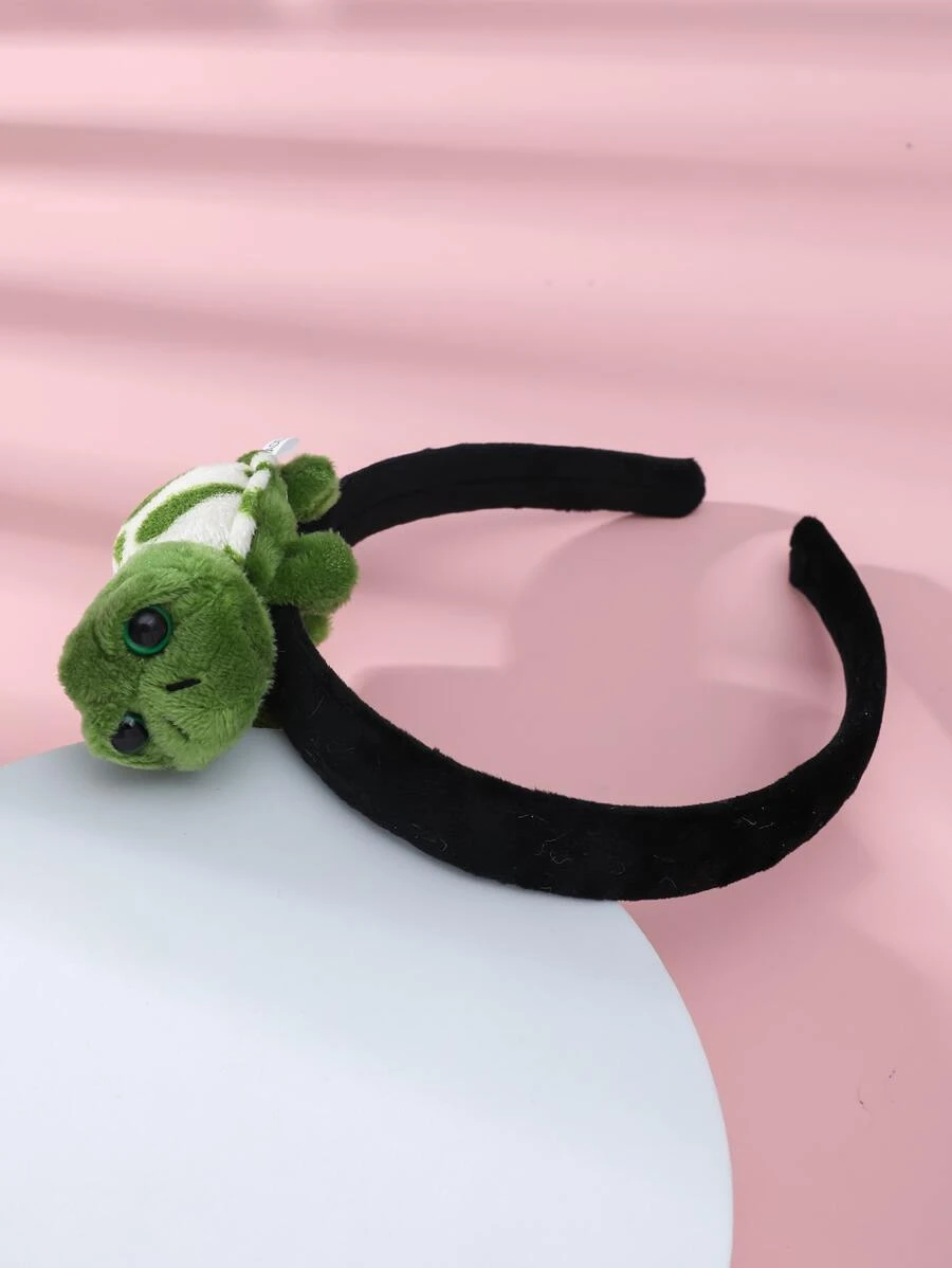 Frog Decor Costume Headband | SHEIN USA