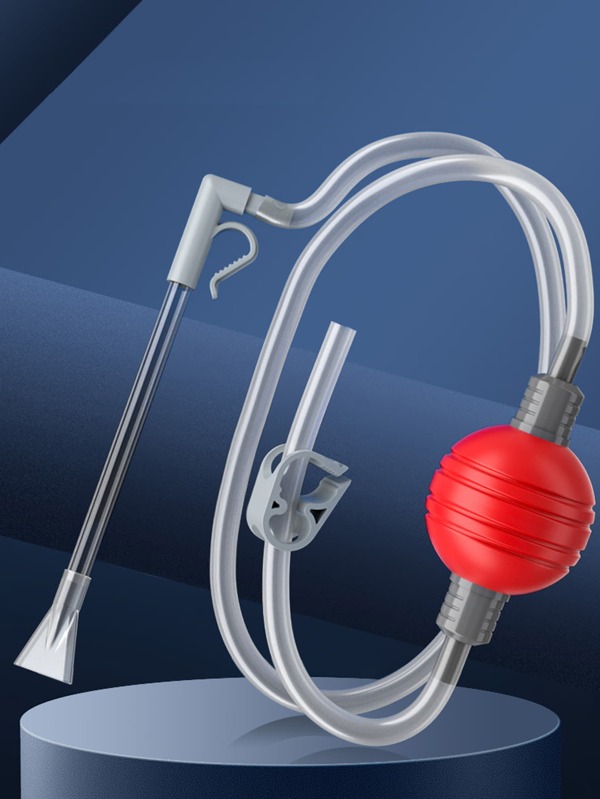 1pc Fish Tank Mini Water Changer, Aquarium Water Change Kit Flow ...