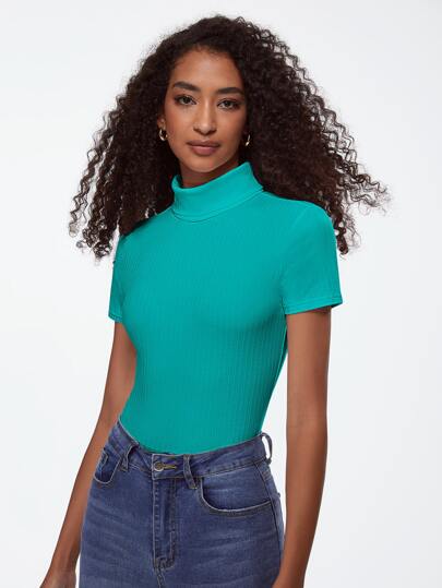 Search turtle neck | SHEIN USA
