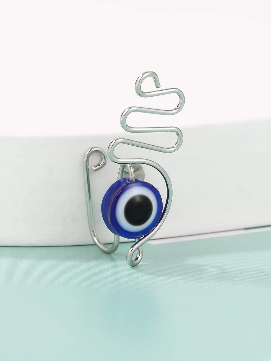 Eye Decor Nose Cuff | SHEIN USA