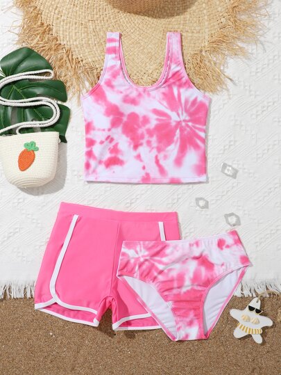 Shop Kids Swimsuits, Bathing Suits | Trendy Swimwear | SHEIN USA