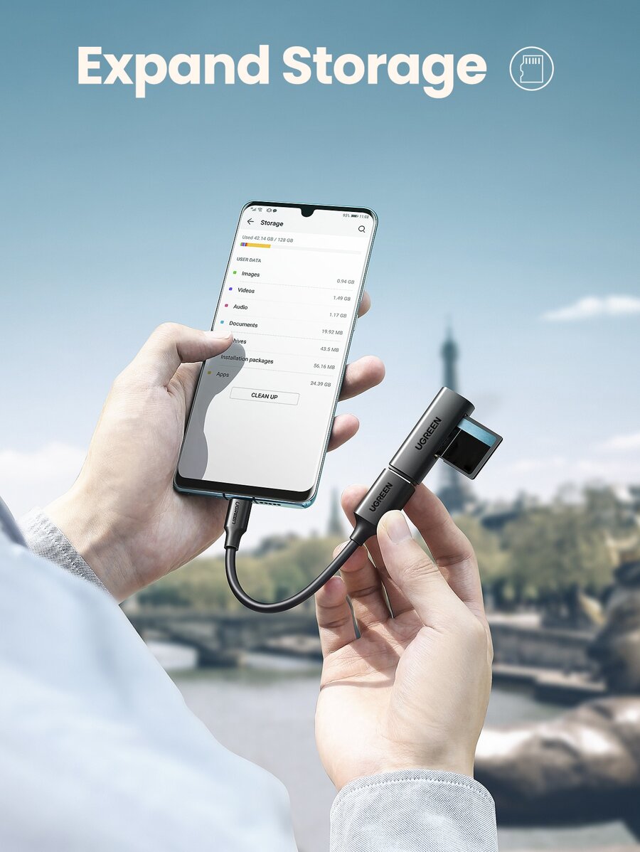 UGREEN Type C To USB Charger Cable Adapter | SHEIN USA