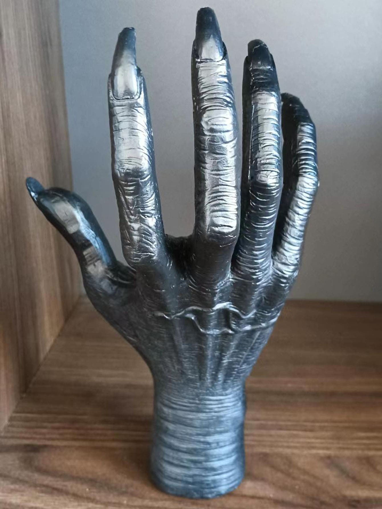 1pc Finger Shaped Decoration Craft