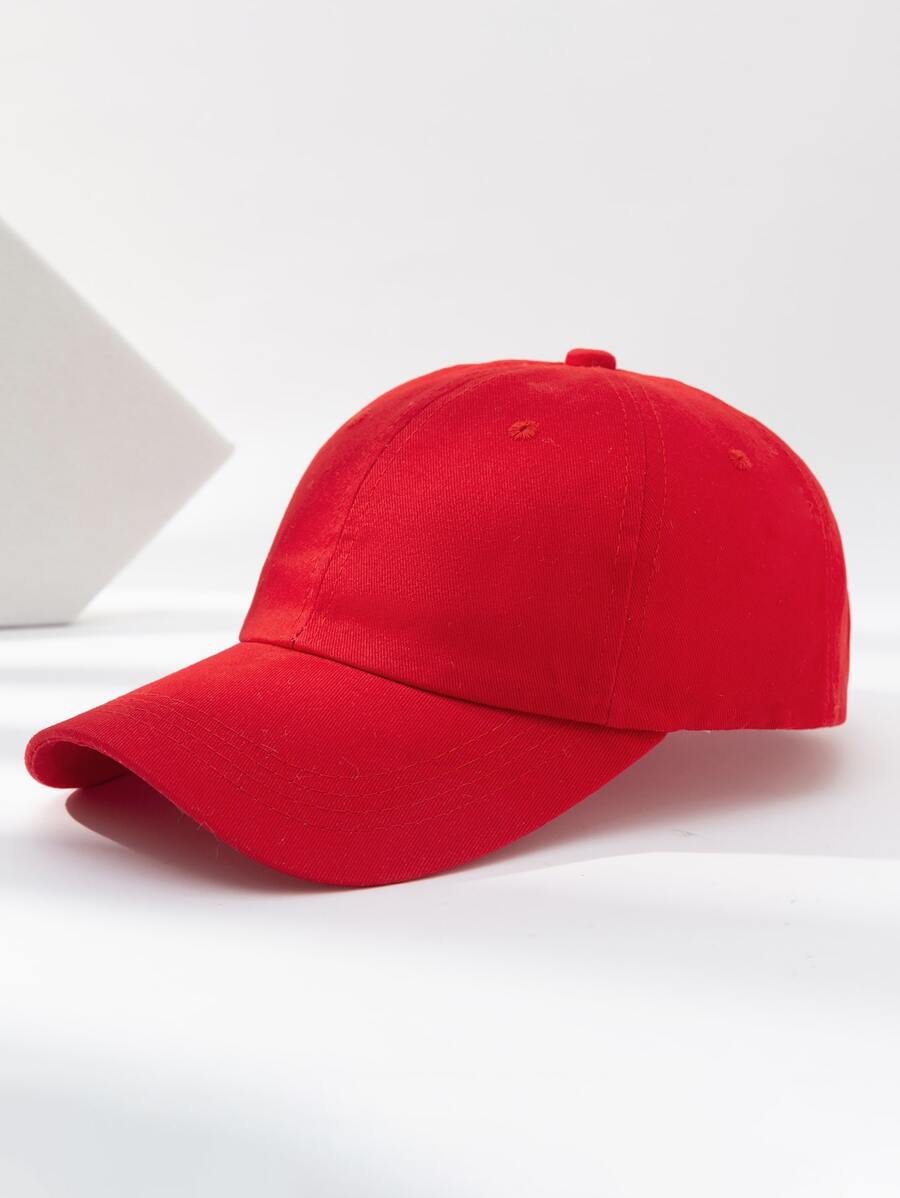 Solid Baseball Cap | SHEIN USA