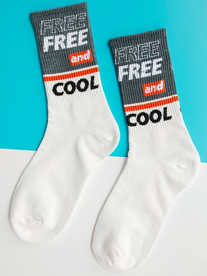 Cool Crew Socks