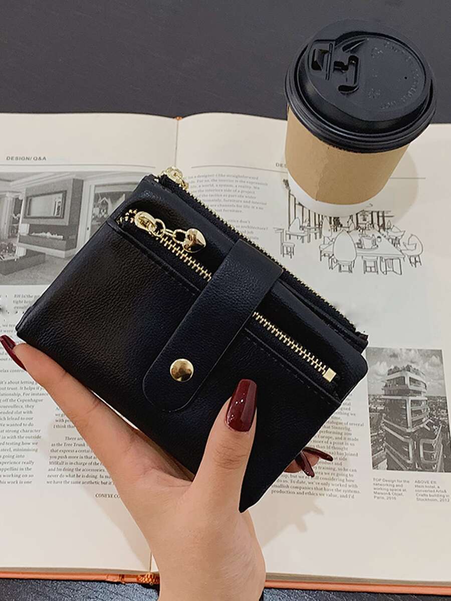Minimalist Small Wallet | SHEIN USA