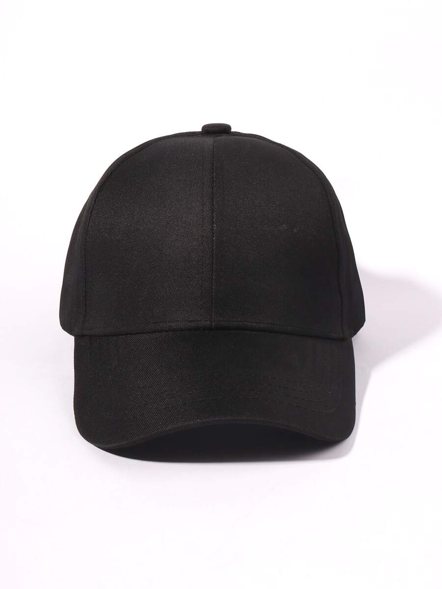 Solid Baseball Cap | SHEIN USA