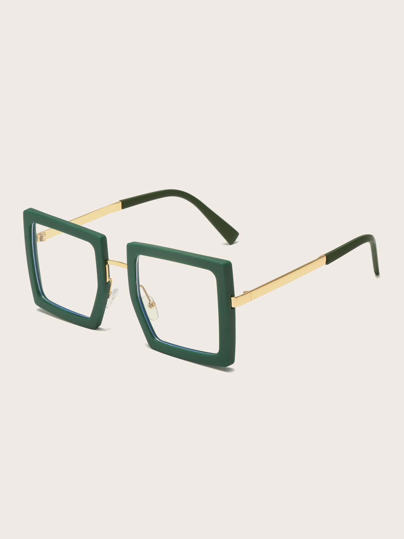Square Frame Eyeglasses | SHEIN USA