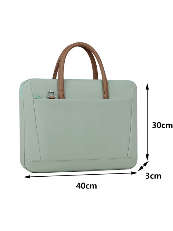 Minimalist Laptop Bag | SHEIN USA