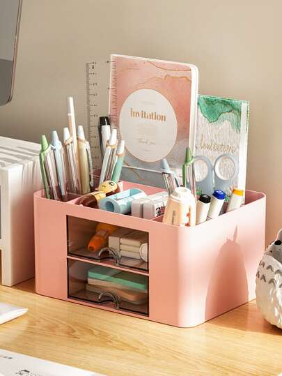 Stationery Storage Boxes | Fashion Stationery Storage Boxes | SHEIN USA