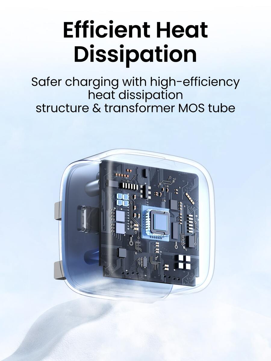 PD 20W Fast Charger Compatible With Apple 20W USB-C Power Adapter ...