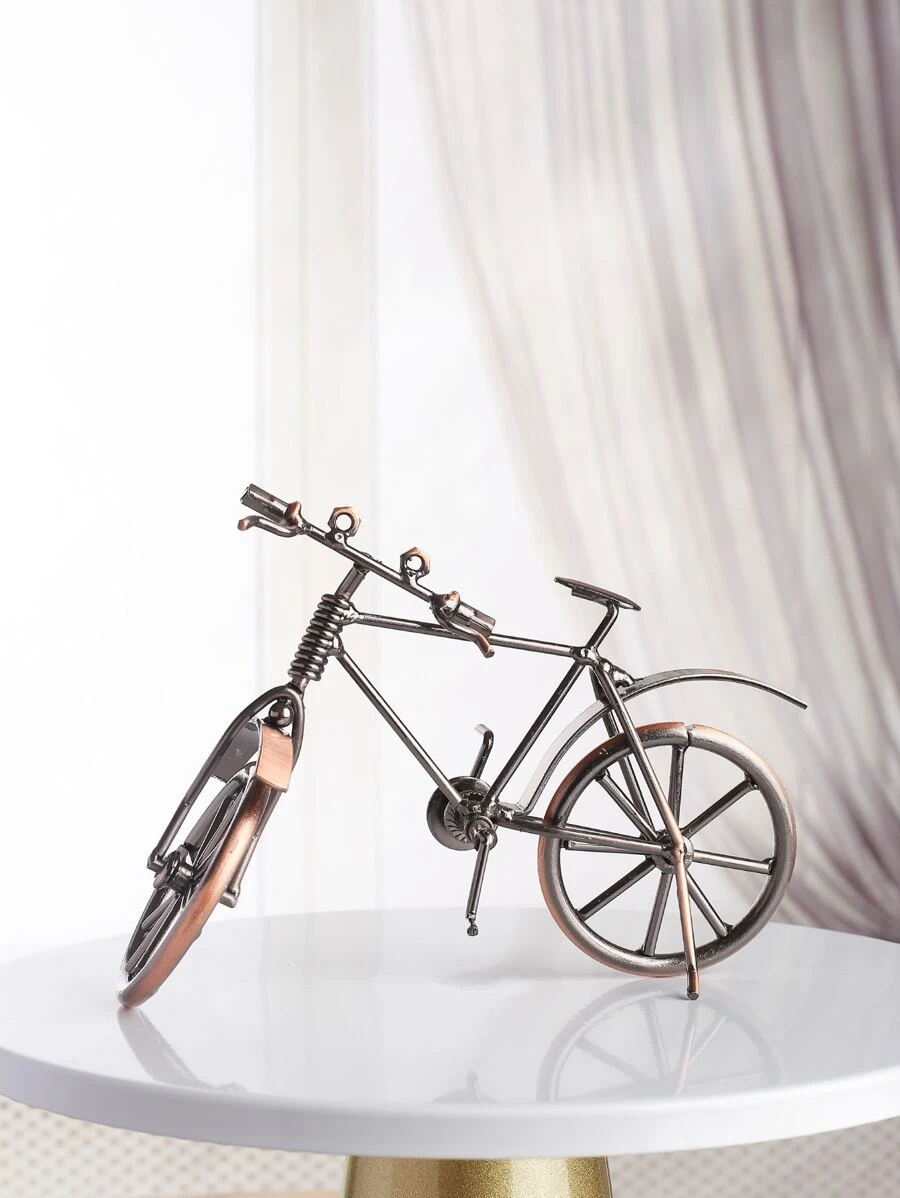 1pc Vintage Bicycle Art Decoration | SHEIN USA