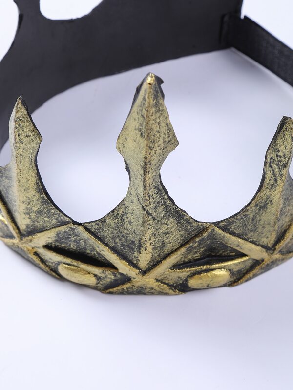 Solid Costume Crown | SHEIN USA