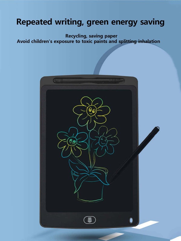 1pc 8.5 Inch Handwriting Tablet | SHEIN UK