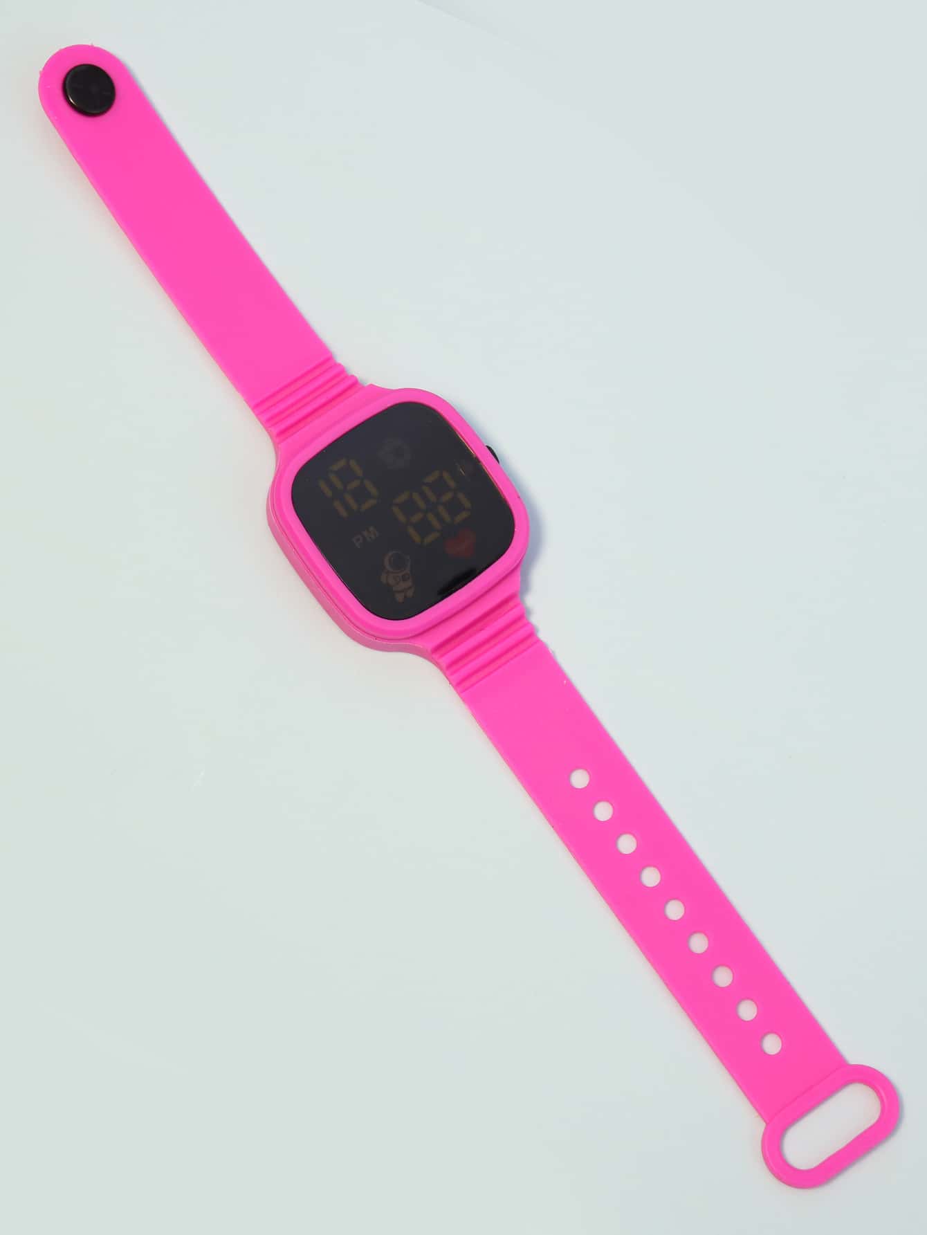LED Display Square Electronic Watch | SHEIN EUR