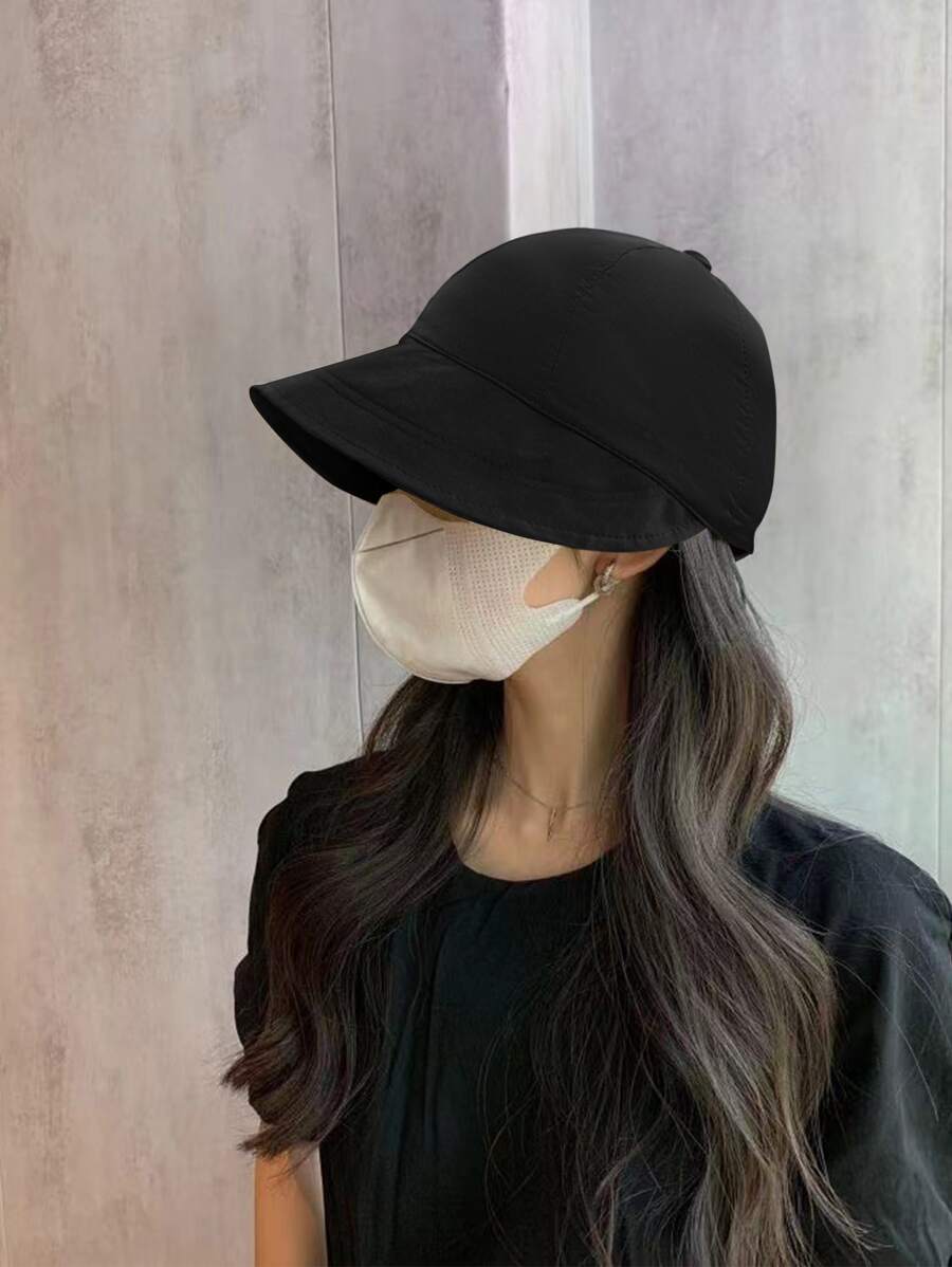 1pc Quick Dryer Sun Protection Sports Baseball Cap | SHEIN USA