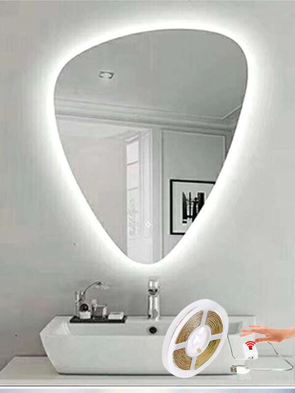 SHEIN BASIC LIVING 1pc Intelligent Induction Led Strip Light | SHEIN UK