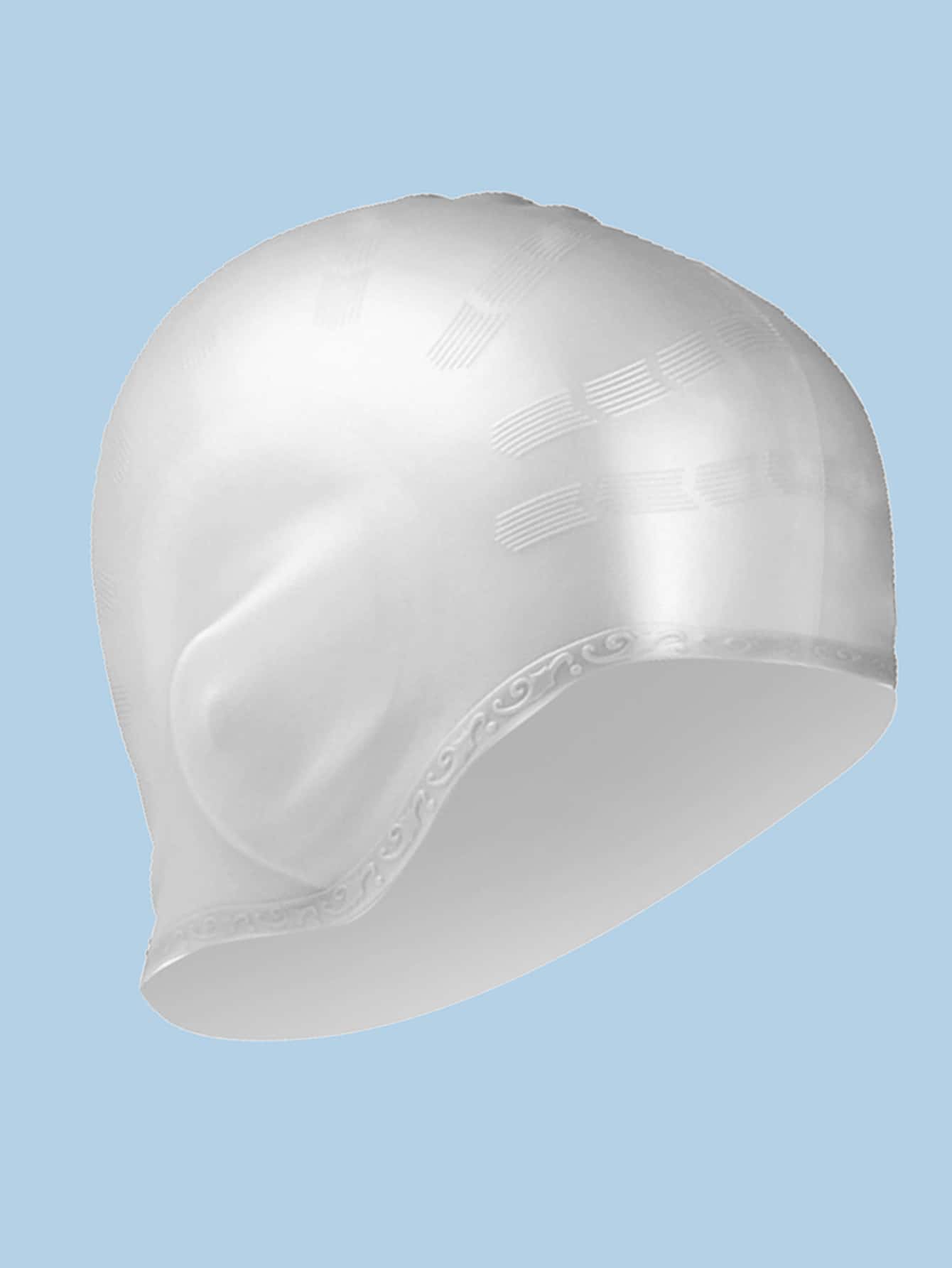 Ear Protection Swimming Cap | SHEIN USA