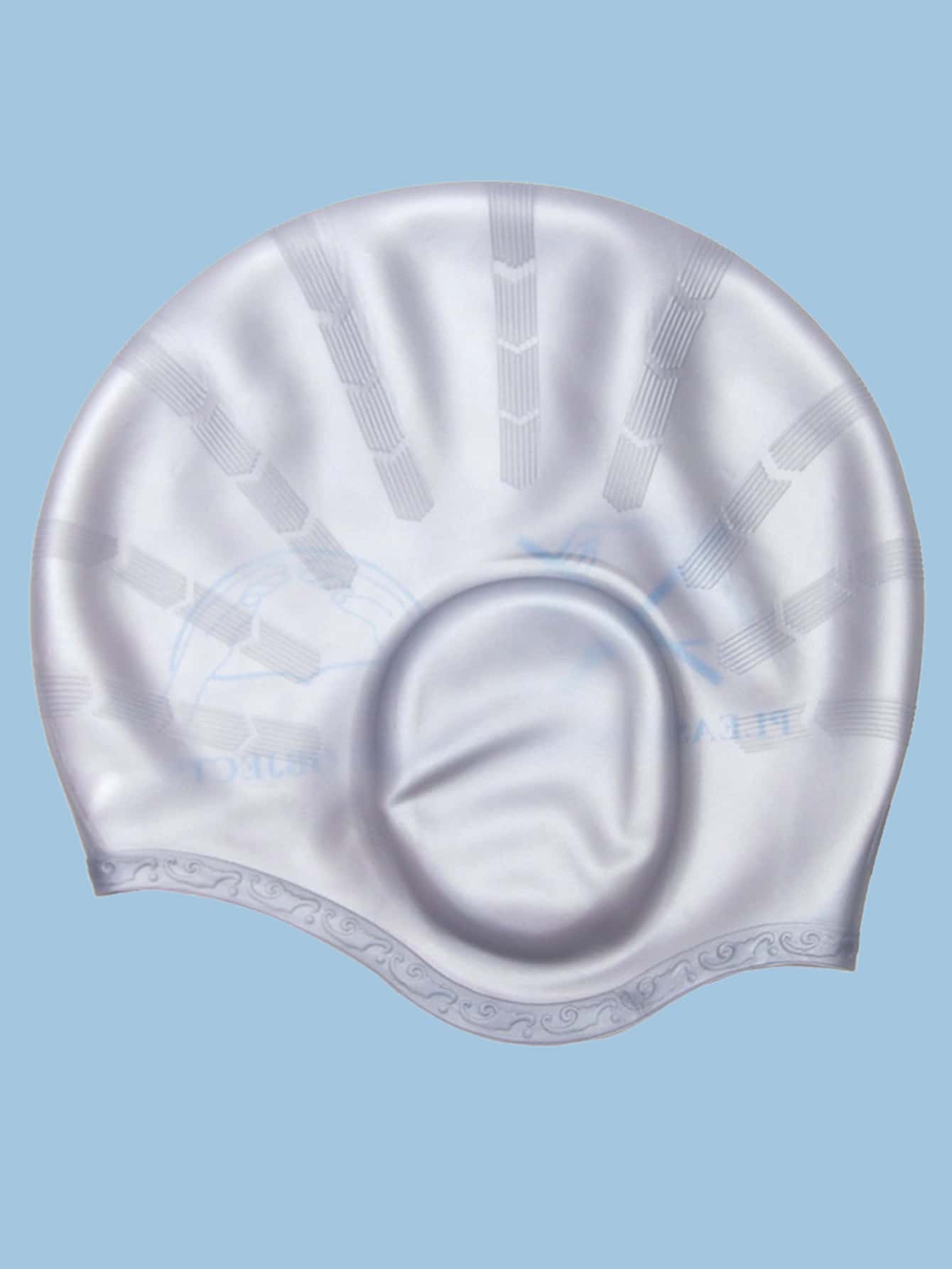 Ear Protection Swimming Cap | SHEIN USA