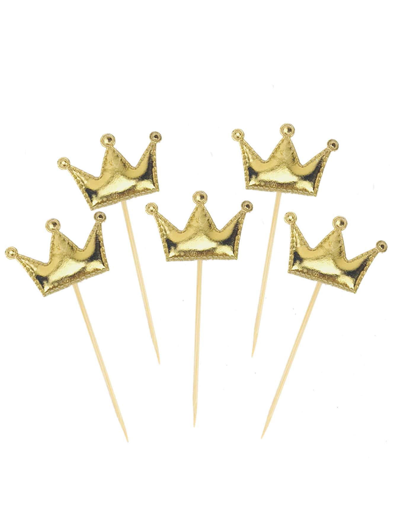 King Crown Cake Topper