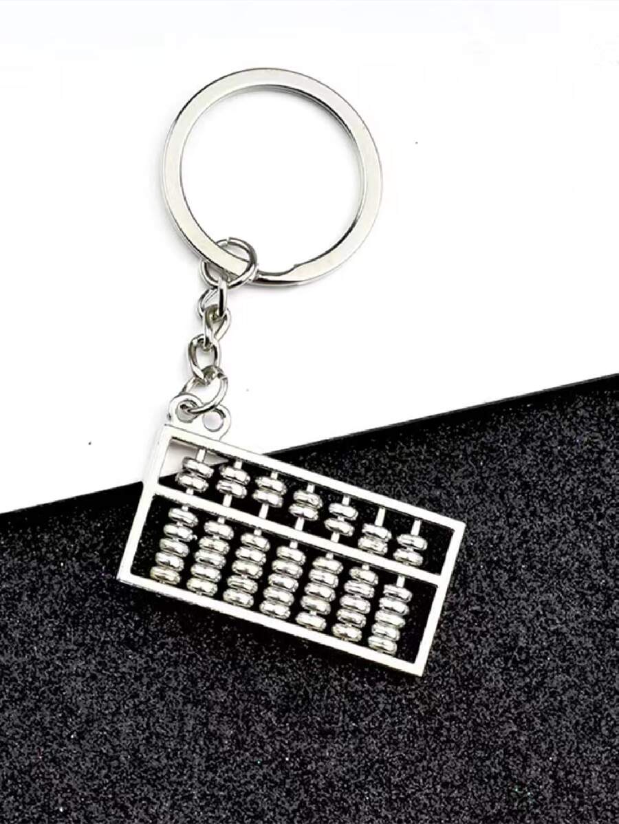 Abacus Charm Keychain | SHEIN USA