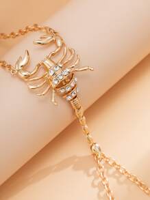 Scorpion Decor Body Chain | SHEIN USA