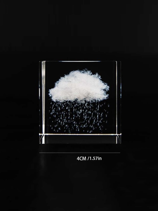 Cloud Detail Decoration Craft | SHEIN USA