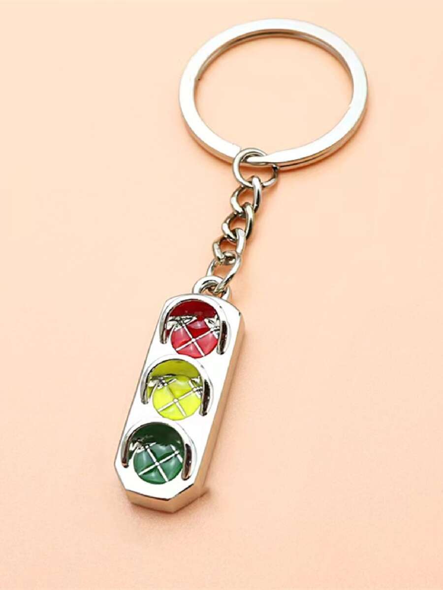 Traffic Light Charm Keychain | SHEIN USA