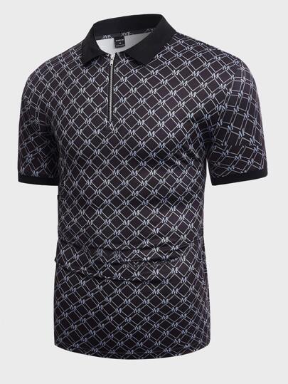 Men Polo Shirts, Shop Men Polo Shirts Online | SHEIN UK