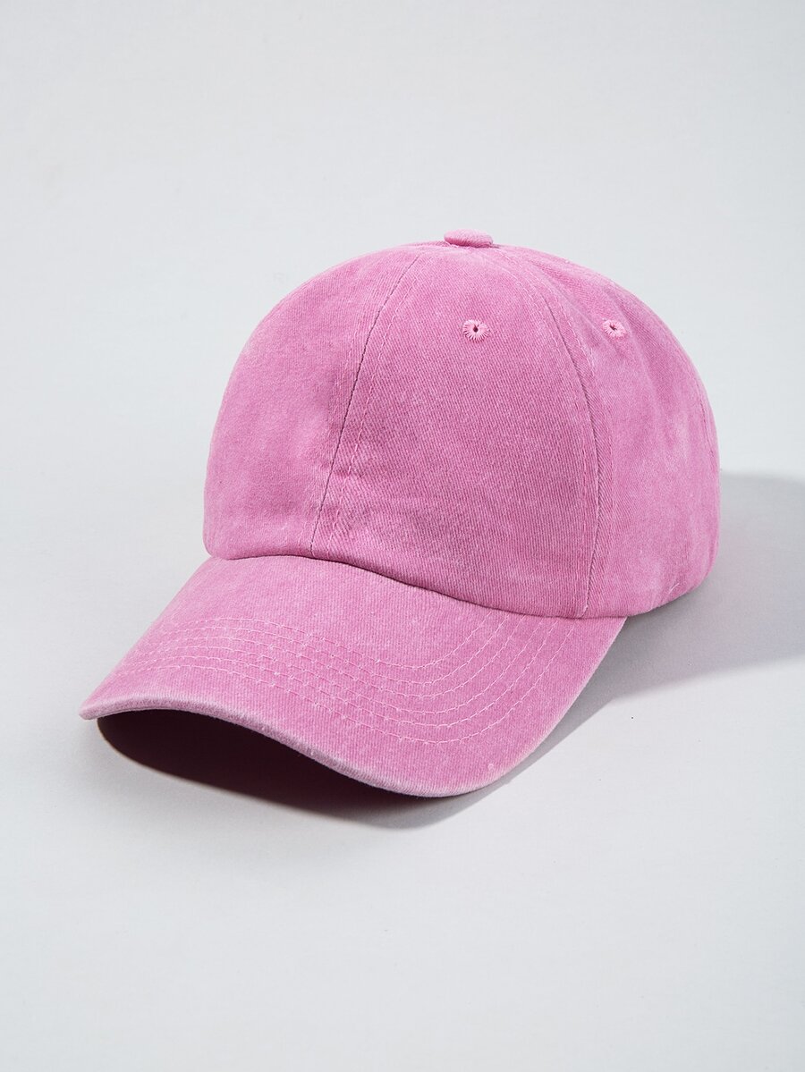 Solid Baseball Cap | SHEIN USA