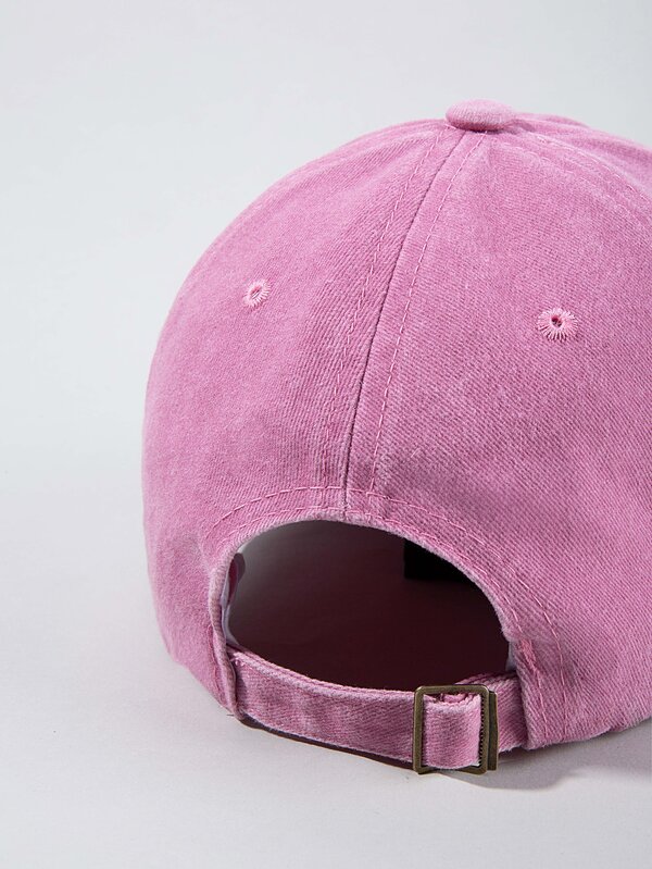 Solid Baseball Cap | SHEIN USA