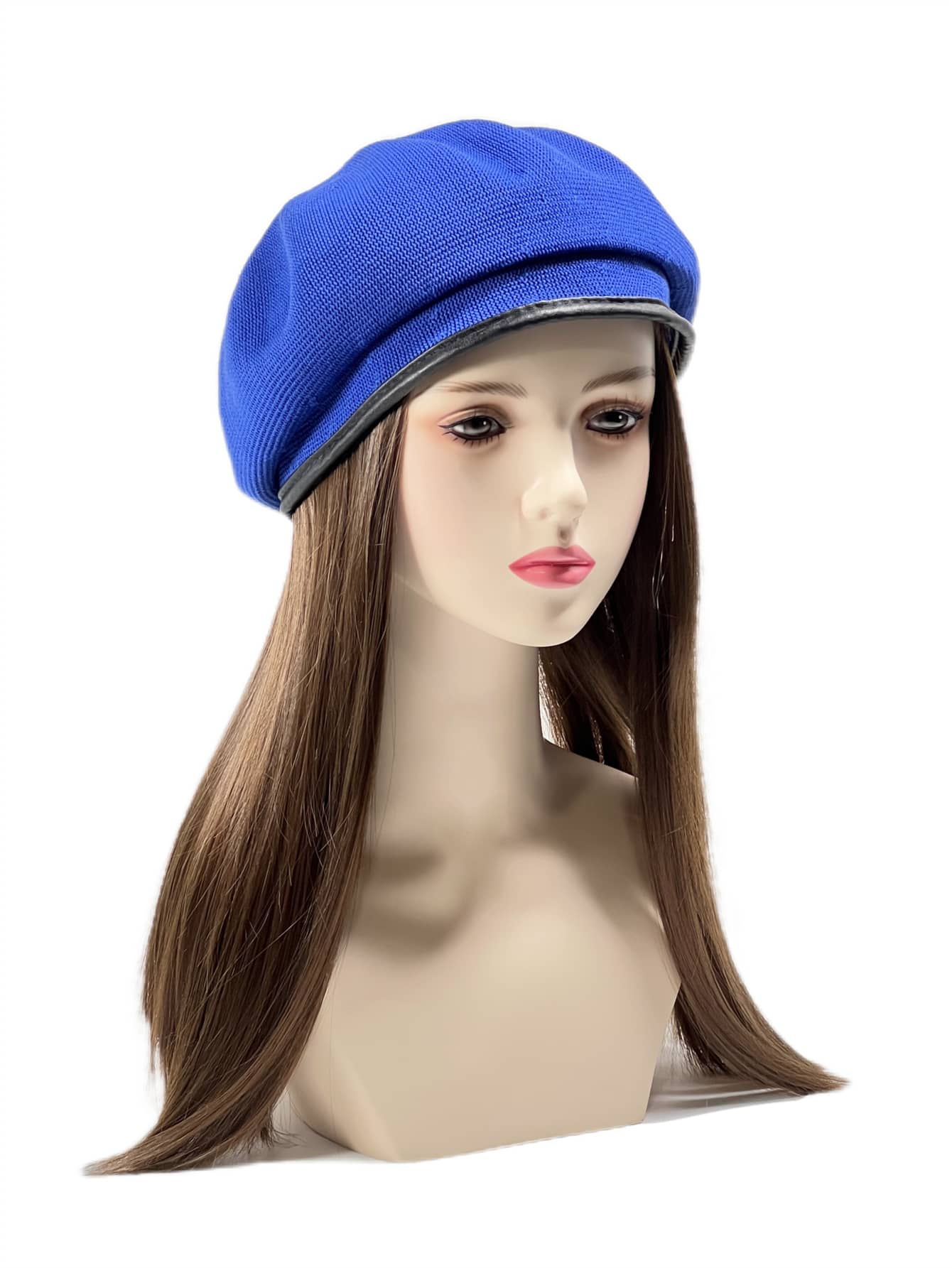 Solid Baker Boy Cap | SHEIN USA