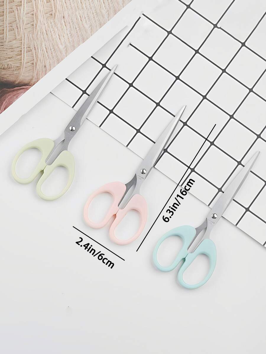 1pc Stainless Steel Scissors | SHEIN USA