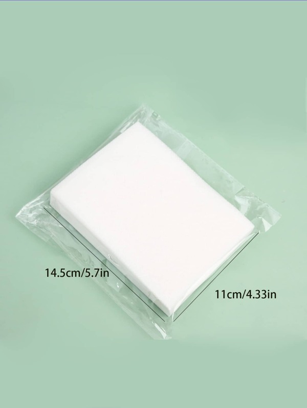 30pcs 11*14cm Anti-stain Anti-discoloration Color Absorption Paper ...