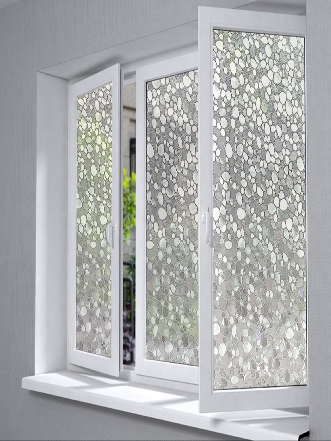 1pc Window Privacy Sticker