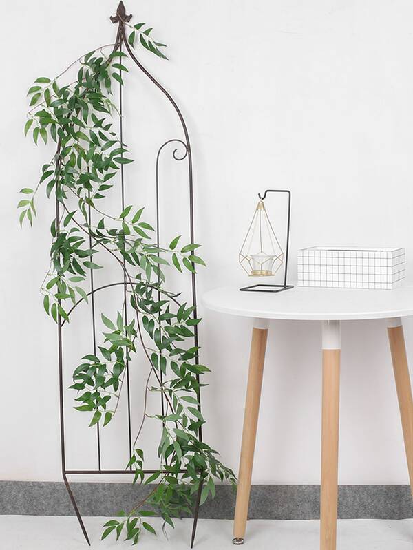 1pc Artificial Leaf Vine, 170cm Green Faux Vine For Home Decor | SHEIN USA