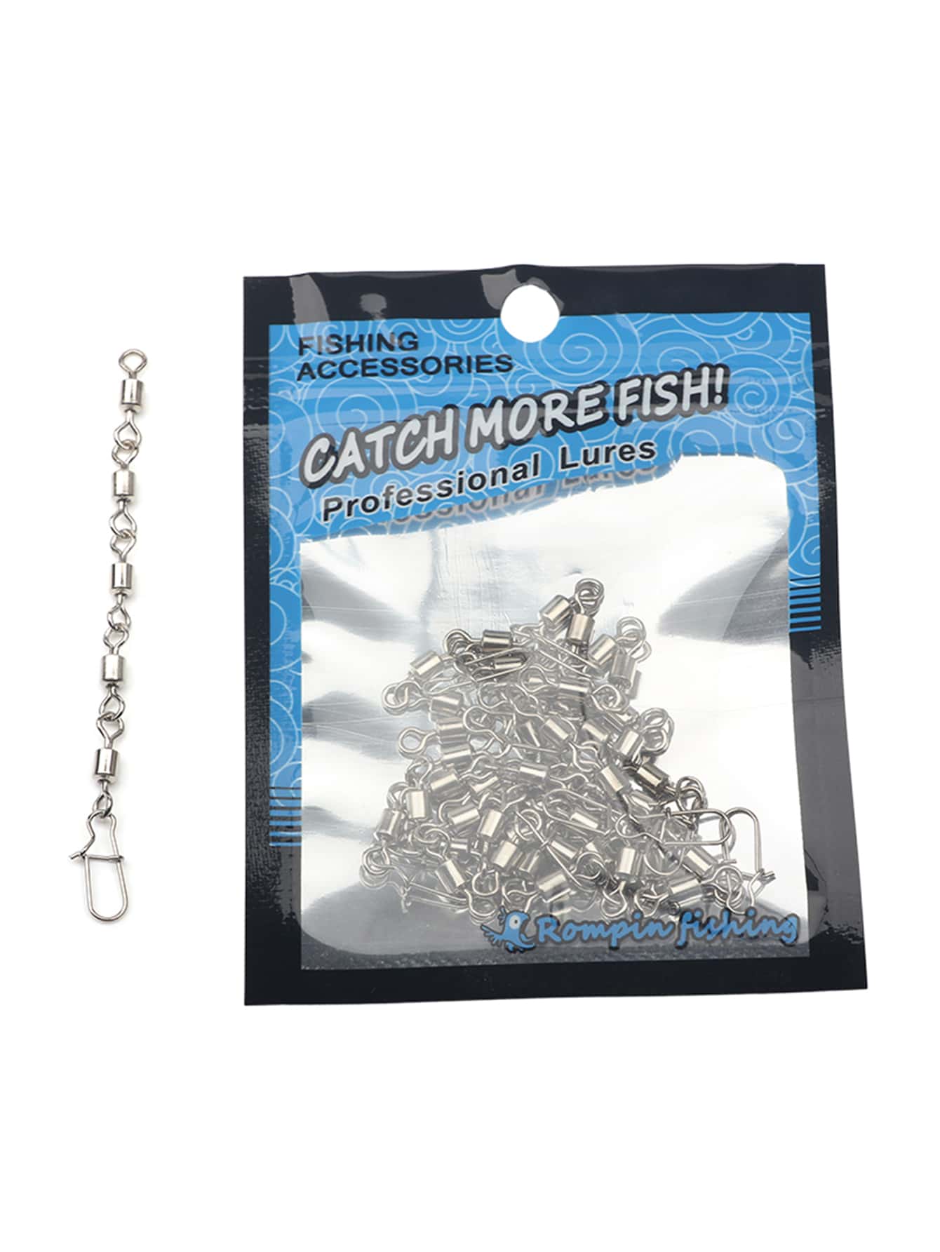 Fish Pins For Safety