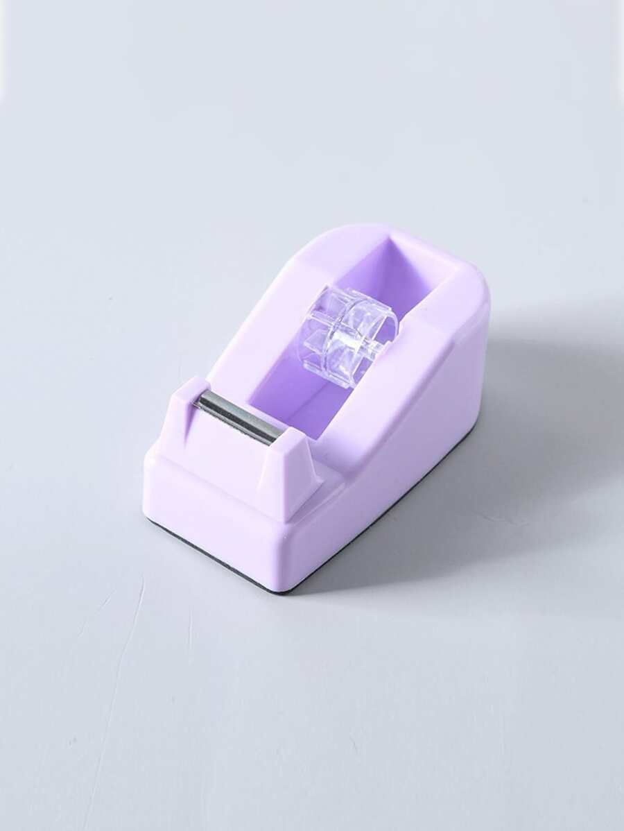 1pc Solid Tape Dispenser | SHEIN USA
