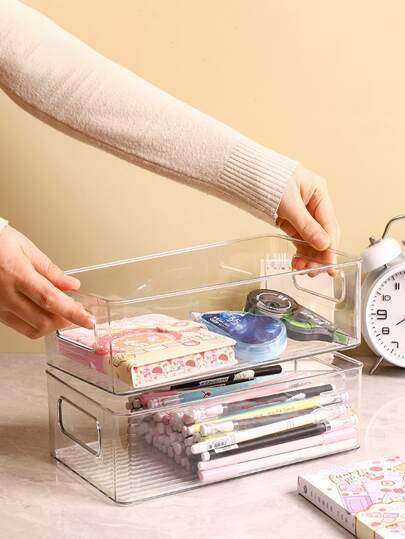 Stationery Storage Boxes | Fashion Stationery Storage Boxes | SHEIN USA