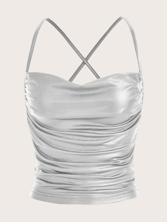 Search metallic | SHEIN USA