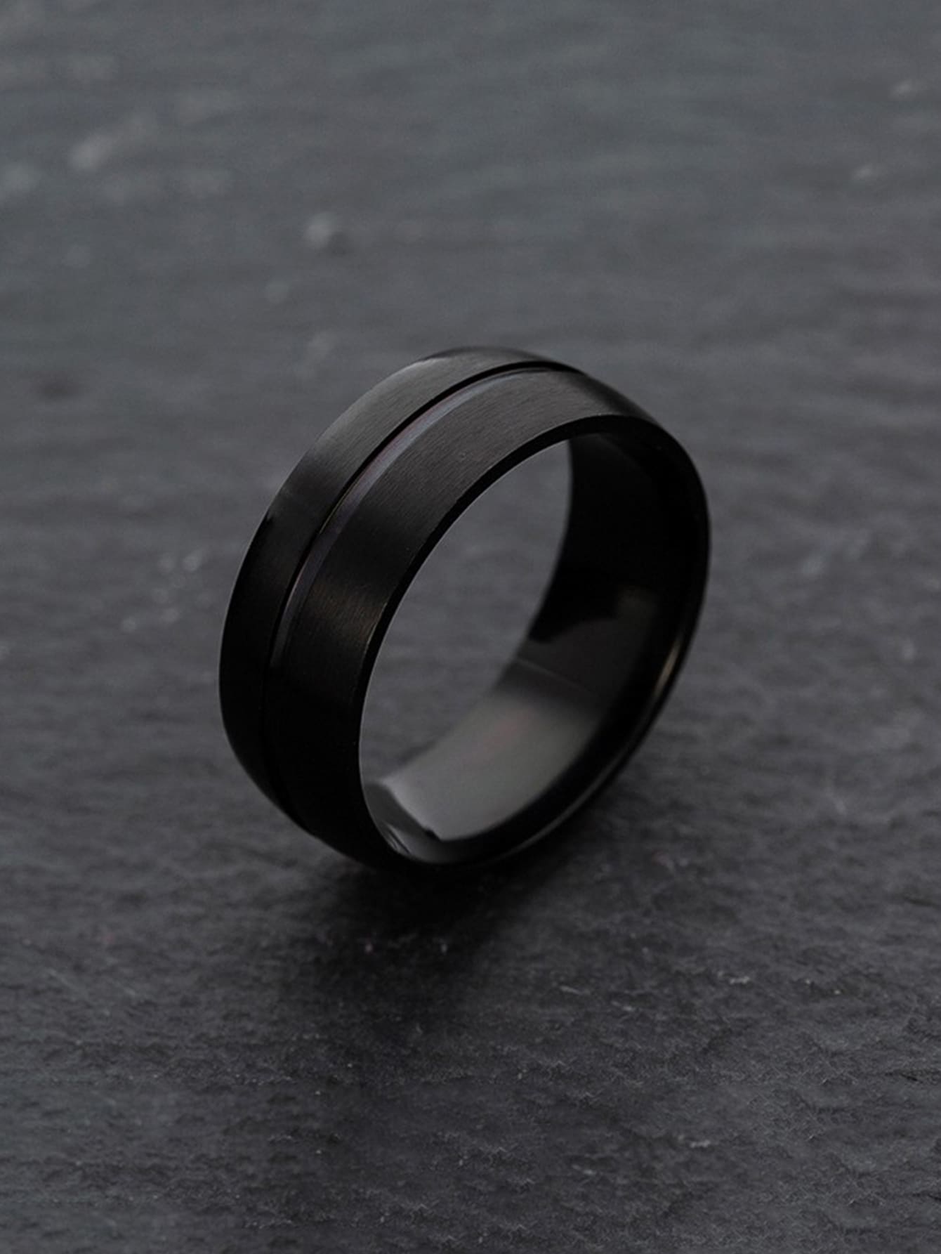 Men Minimalist Ring | SHEIN USA