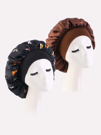 Women Hair Bonnets | Fashion Women Hair Bonnets | SHEIN USA
