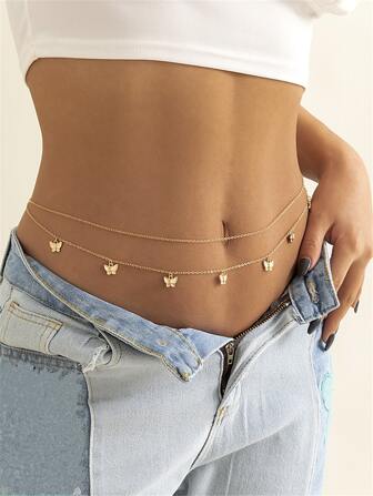Waist Chain | Fashion Waist Chain | SHEIN USA
