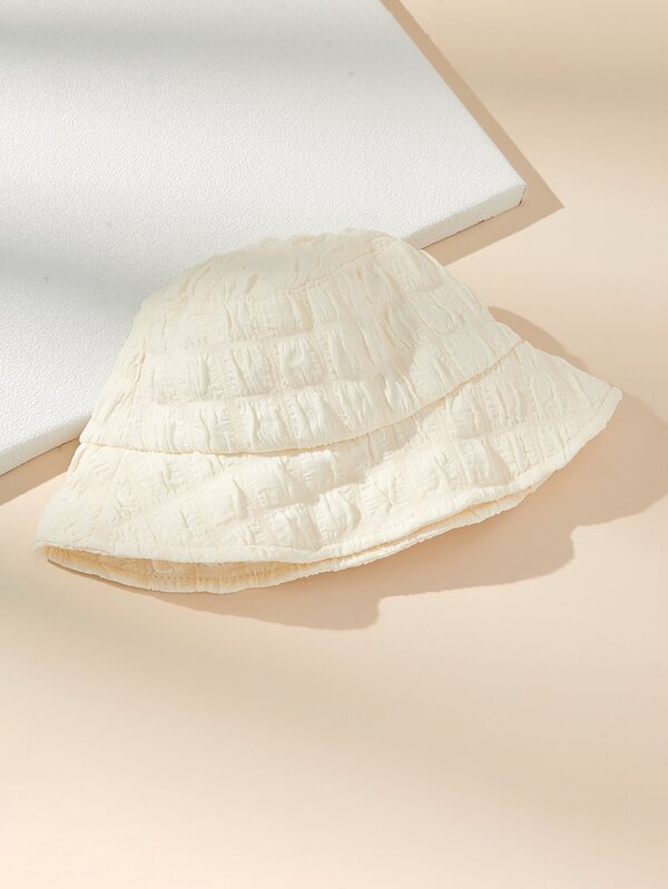Solid Bucket Hat | SHEIN USA