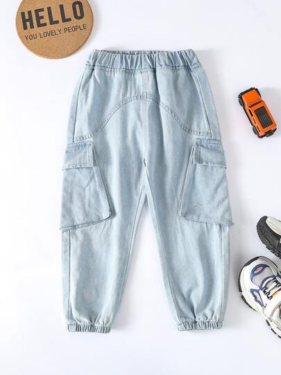 Young Boys Jeans | Fashion Young Boys Jeans | SHEIN USA